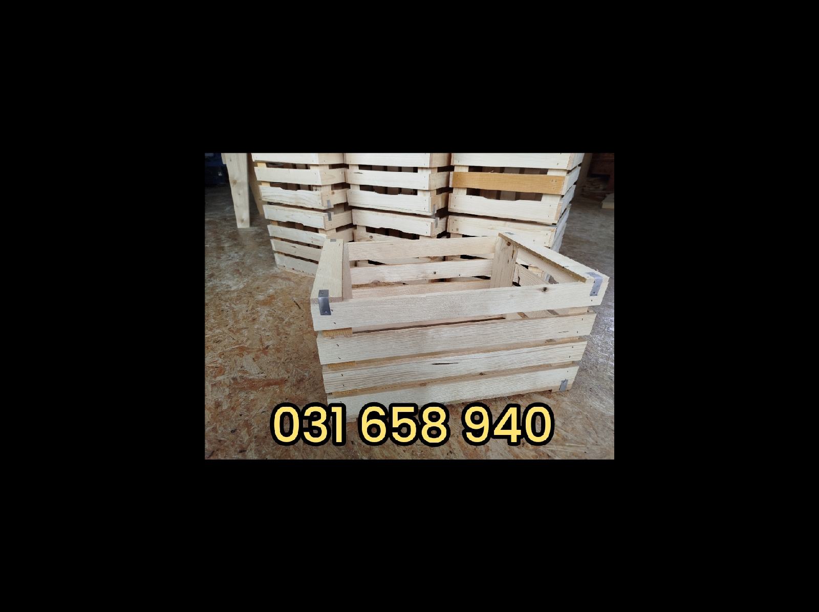 Gajbe, gajbice 30 kg, 15 kg - PRODAM.com